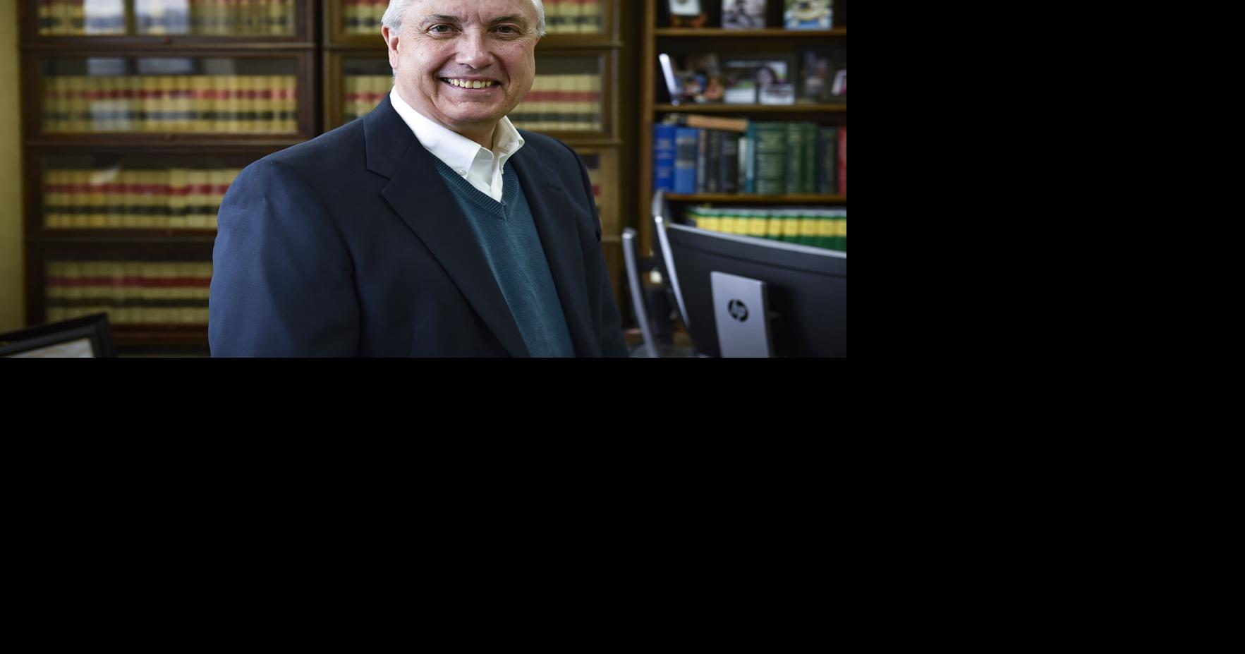 Montana Supreme Court . . . Veteran Justice Rice seeks a fourth term ...