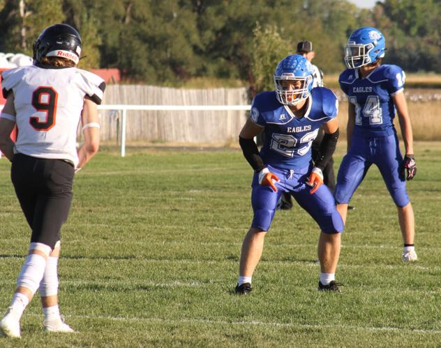 Fairfield Football vs. Eureka | | choteauacantha.com