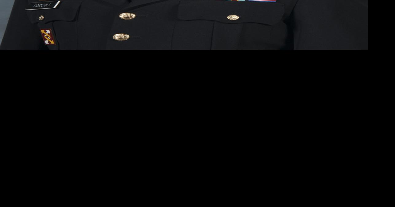 Lt. Col. Coccoli earns War College degree | News | choteauacantha.com
