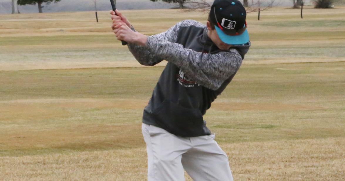 CHS varsity golf meet | | choteauacantha.com