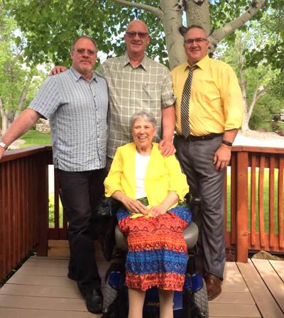 Phil, Jody Maxwell known for supporting FF | News | choteauacantha.com