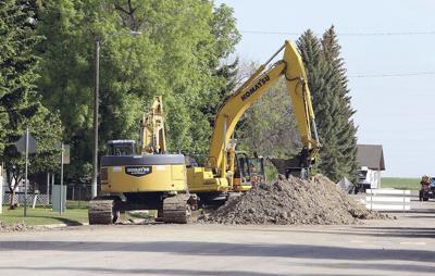 Fairfield water project starts | News | choteauacantha.com