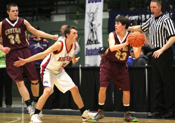 State Boys Basketball - Choteau | | choteauacantha.com