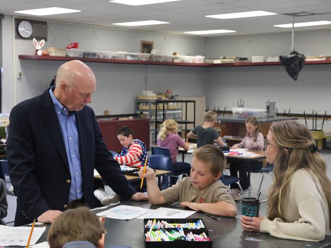 DBPS students design Christmas tree ornaments | Regional News ...