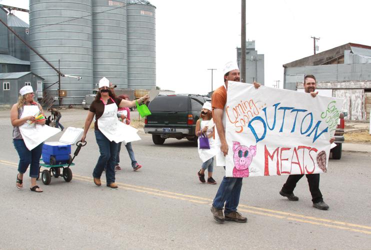 2015 Dutton Fun Days | | choteauacantha.com