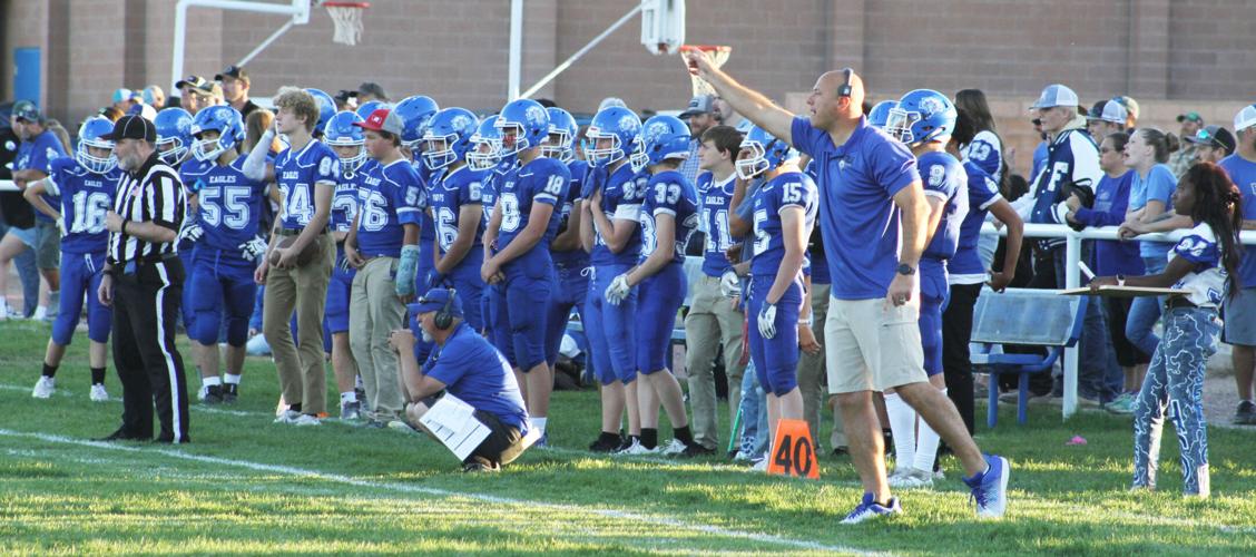 Fairfield loses to Eureka at home | Sports | choteauacantha.com