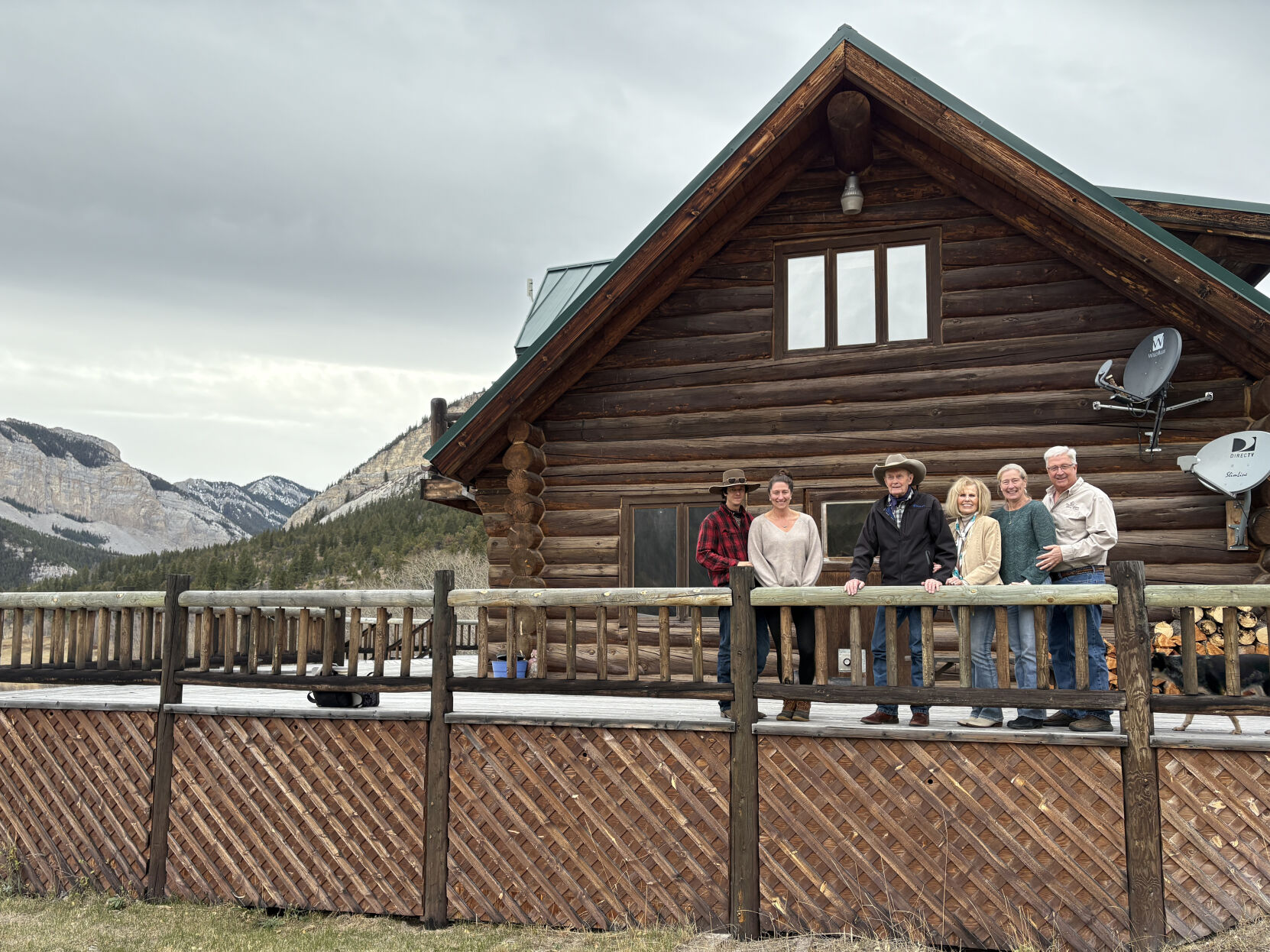 Deep Canyon Guest Ranch changing hands | News | choteauacantha.com