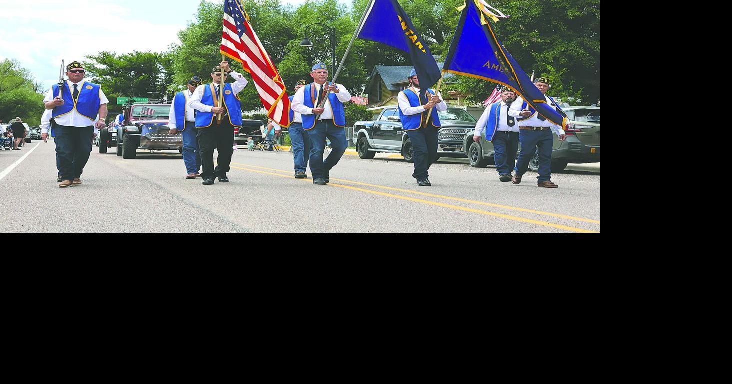 Augusta Rodeo Parade | | choteauacantha.com