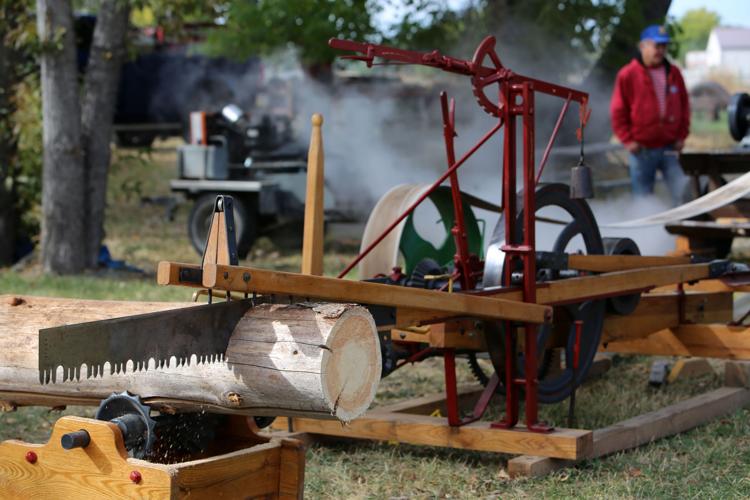 2018 Threshing Bee | | choteauacantha.com