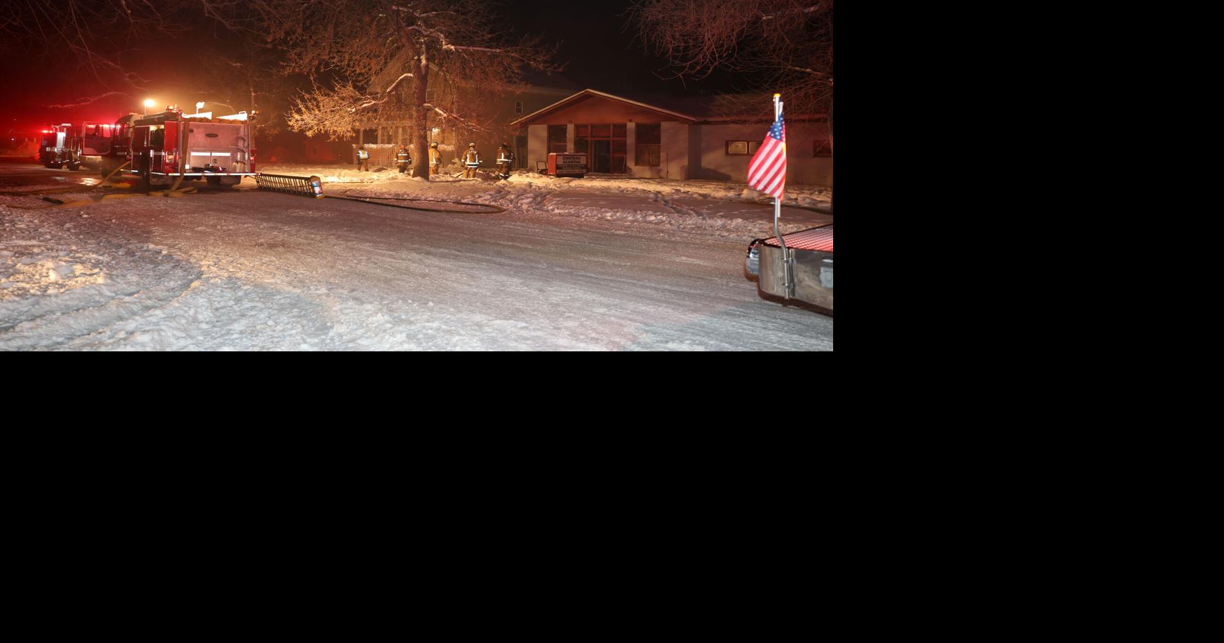 Choteau Acantha Fire | | choteauacantha.com