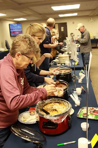 Chamber chili cook-off | | choteauacantha.com