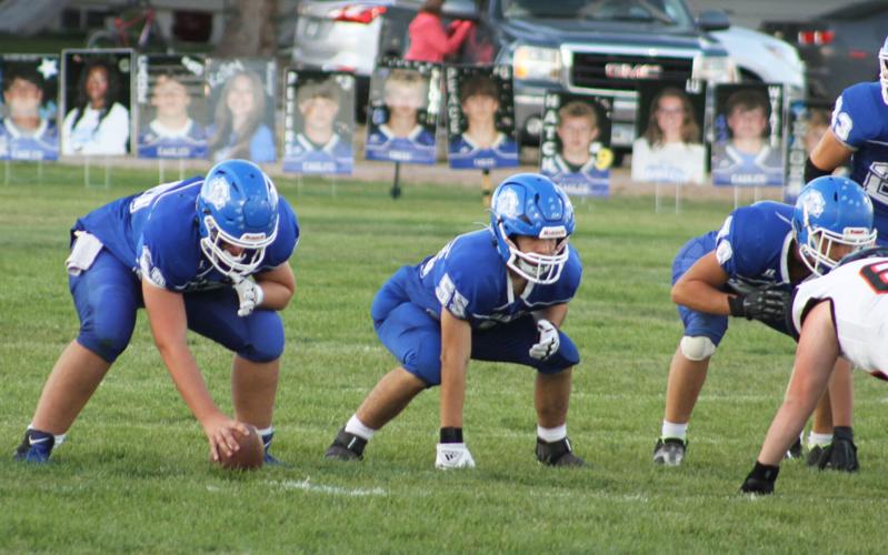Fairfield Football vs. Eureka | | choteauacantha.com