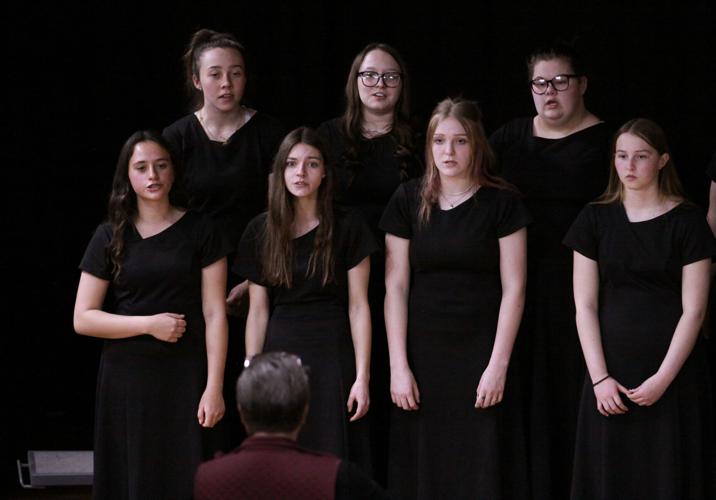 CHS Post Festival concert highlights | News | choteauacantha.com