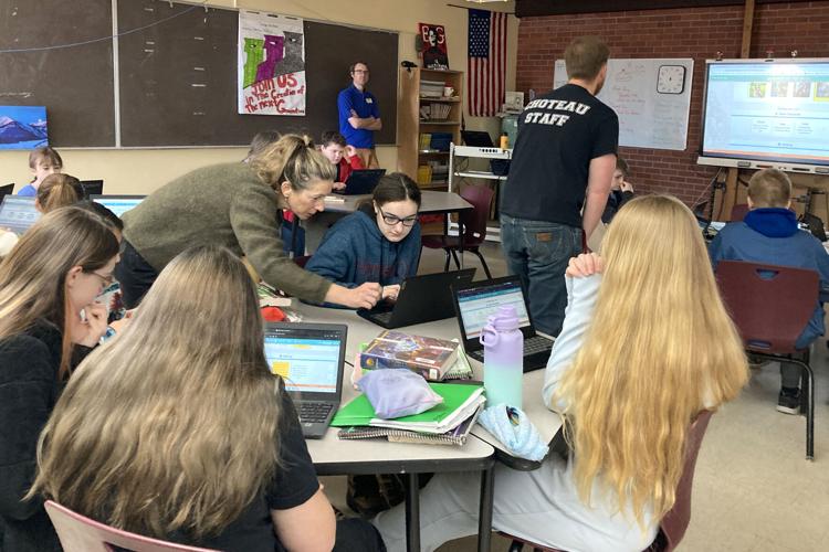 AI story-telling app engages students | News | choteauacantha.com