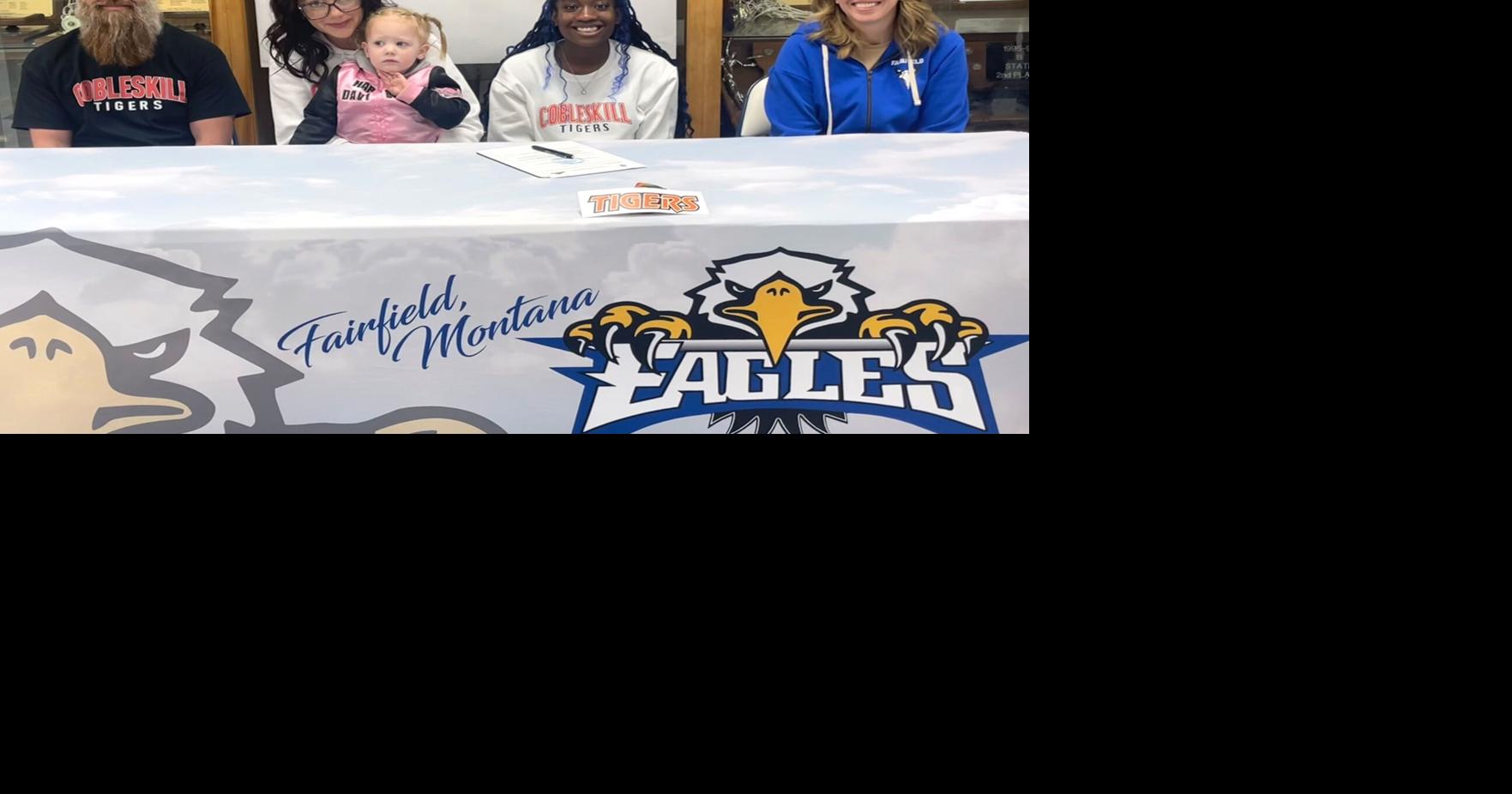 Becker signs track scholarship | Sports | choteauacantha.com