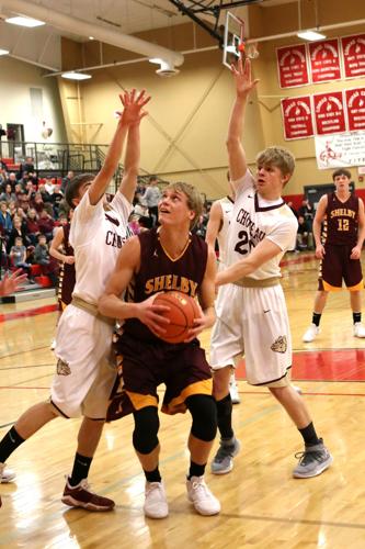 Choteau HS basketball | | choteauacantha.com