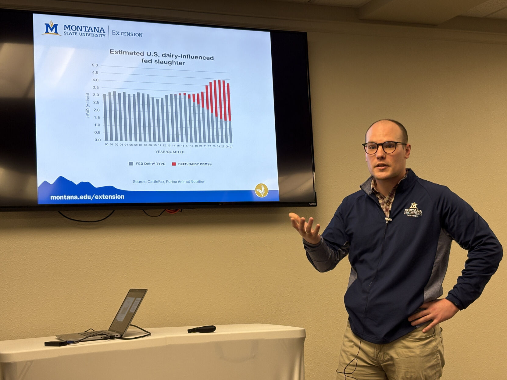 Producers hear 2025 year in review | News | choteauacantha.com