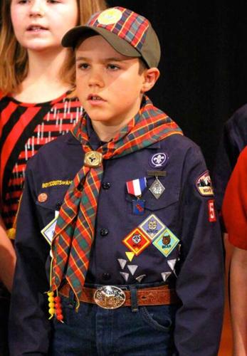 Choteau Veterans Day Program | | choteauacantha.com