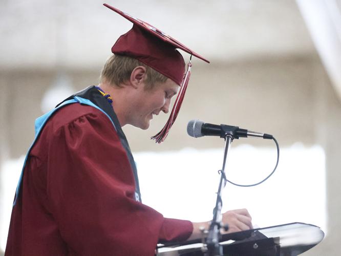 Four graduate from DBHS | Regional News | choteauacantha.com