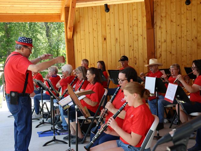 Fourth of July Community Band Concert | | choteauacantha.com