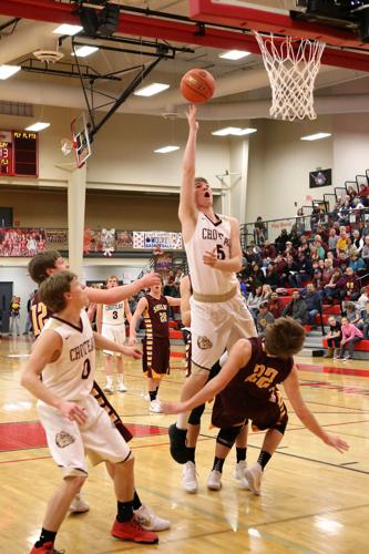 Choteau HS basketball | | choteauacantha.com