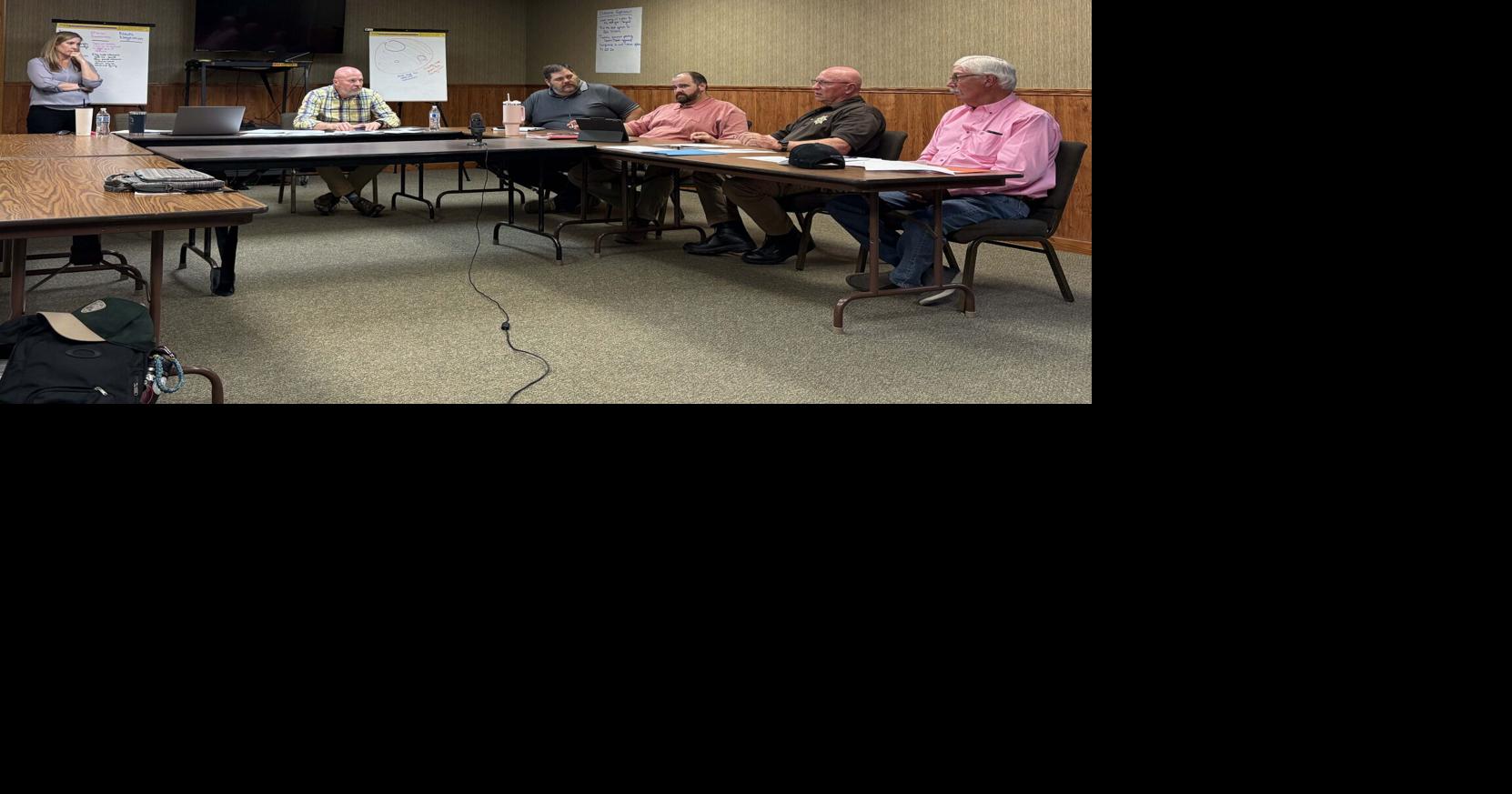 City, county create draft law enforcement contract | News ...