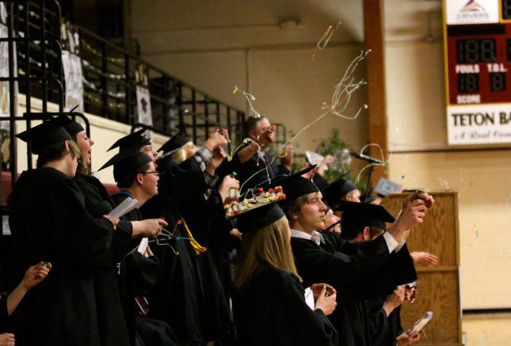 Choteau High School graduation | | choteauacantha.com