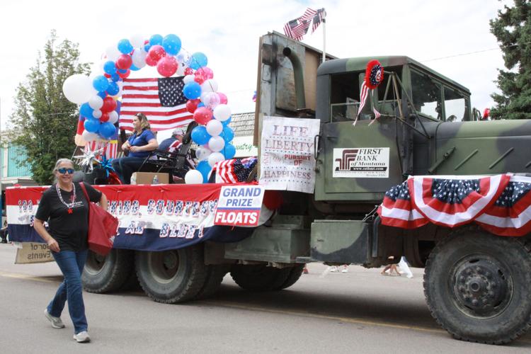 Choteau 4th of July celebration successful | News | choteauacantha.com