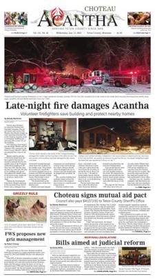 Customer Service | choteauacantha.com