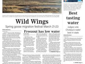 e-Edition | choteauacantha.com