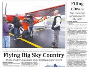 e-Edition | choteauacantha.com