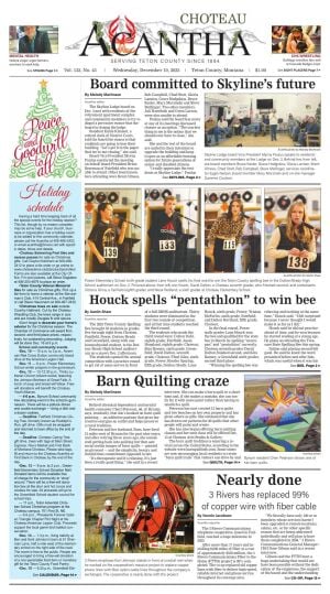 e-Edition | choteauacantha.com