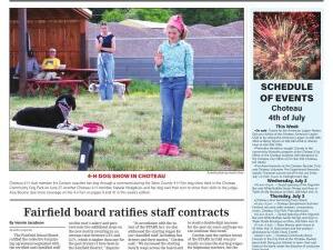 e-Edition | choteauacantha.com