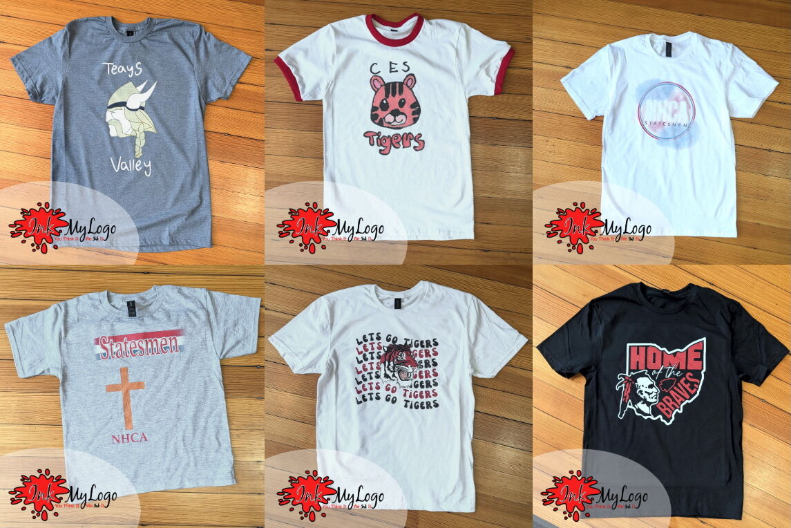 T-shirt design contest winning designs now available for purchase ...