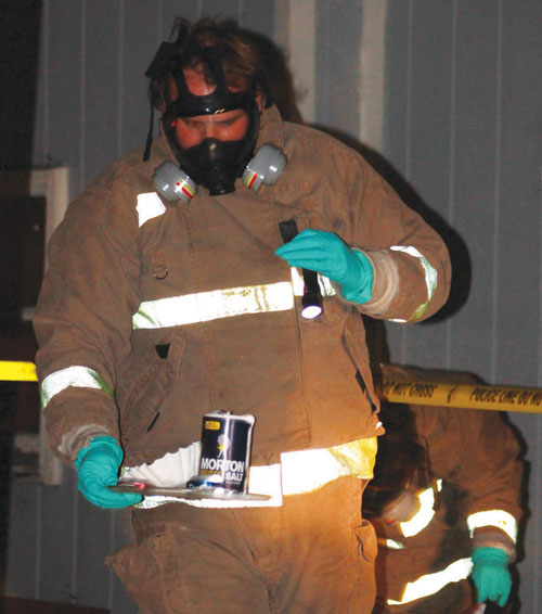 Second meth lab busted in city | News | circlevilleherald.com