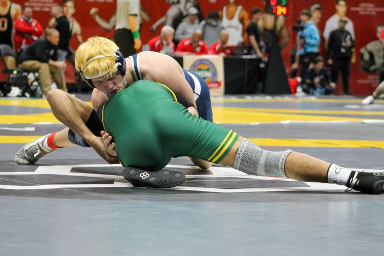 Vikings' Peter Graham named OCC Co-Wrestler of the Year | Sports ...