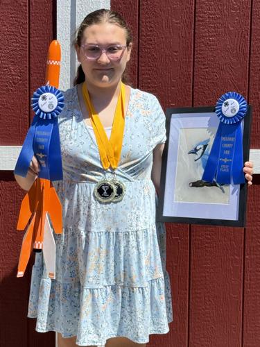 Last batch of photos from the Pickaway County Jr. Fair | Community ...