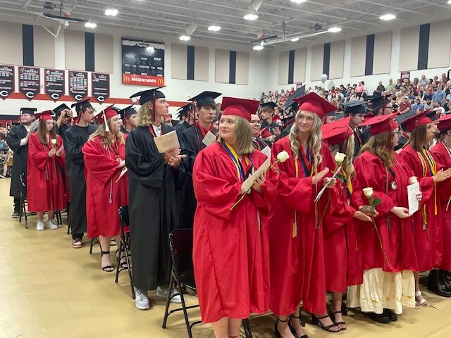 'We will always have one thing in common, our time as Circleville ...