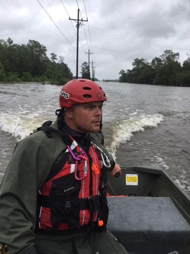 Local man aided people dealing with Texas Flooding | News ...