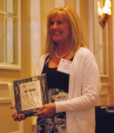 Radcliff earns top photography award | News | circlevilleherald.com