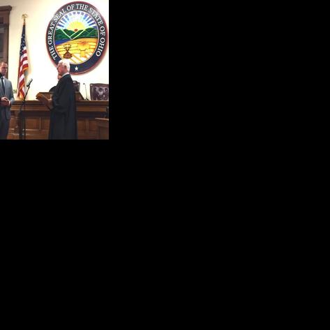 Elected officials sworn in at Pickaway Co. Courthouse | News ...