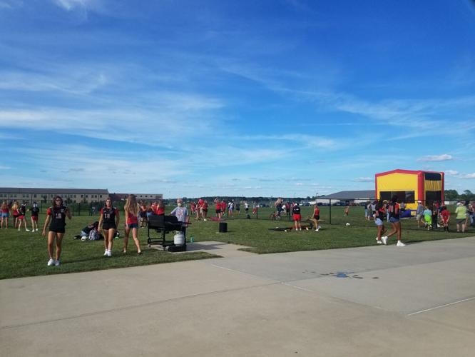 Circleville High School's Tiger Day | Sports | circlevilleherald.com