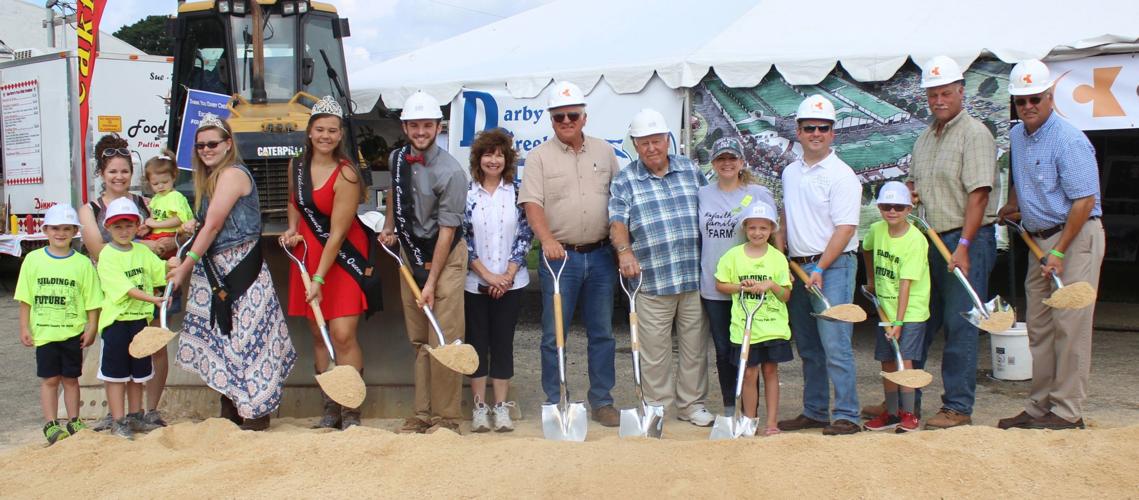 Pickaway County Fair Groundbreaking Photos | Gallery ...