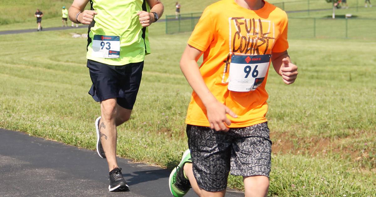 Cody D's 5K held at MVCH Park | Sports | circlevilleherald.com