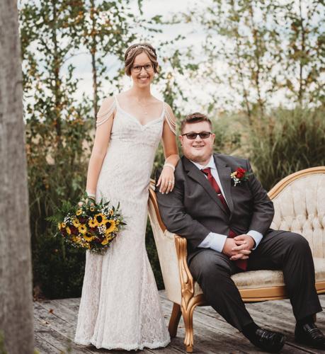 Rathburn-McDannell wedding announcement | Community | circlevilleherald.com