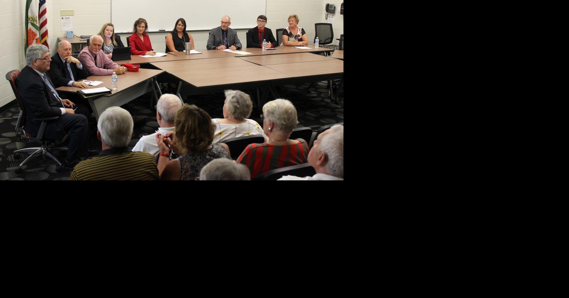 City Council Candidates lay out their platforms at Candidates Night ...