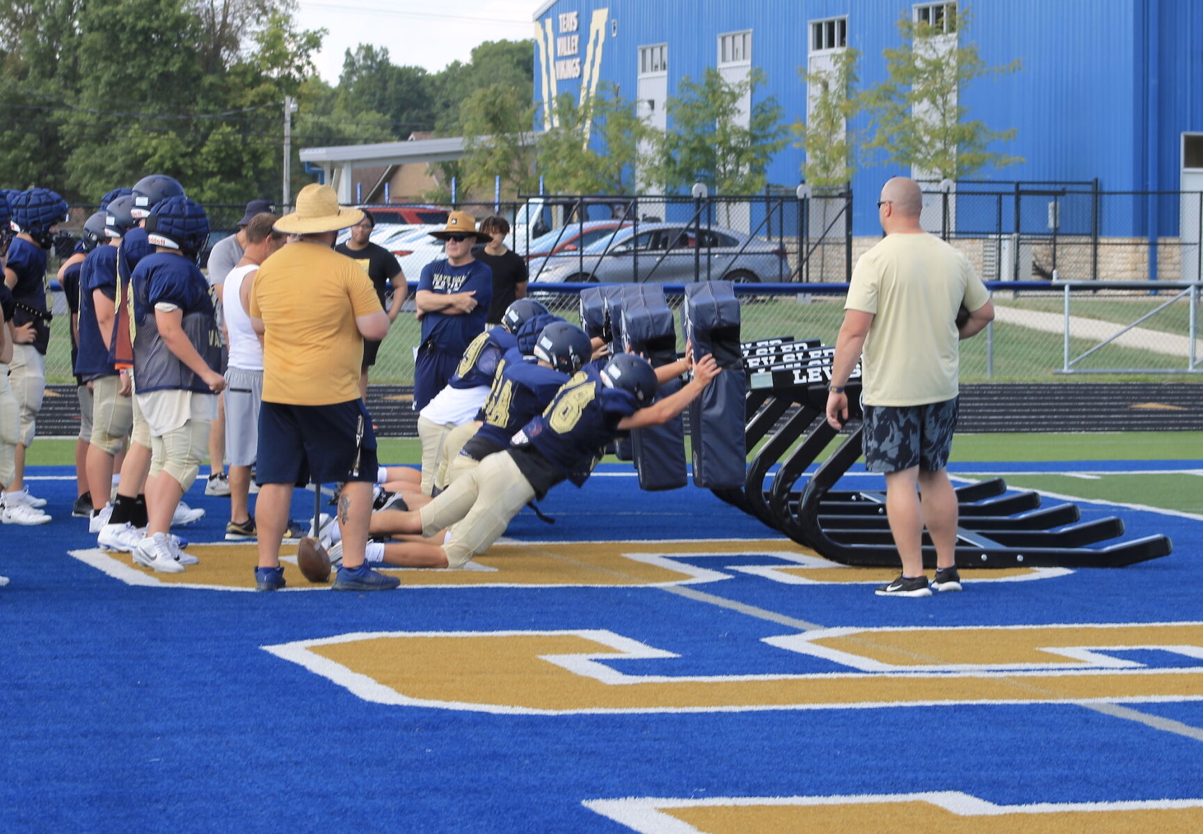 Teays Valley Football Preview: One Game at a Time | Sports ...
