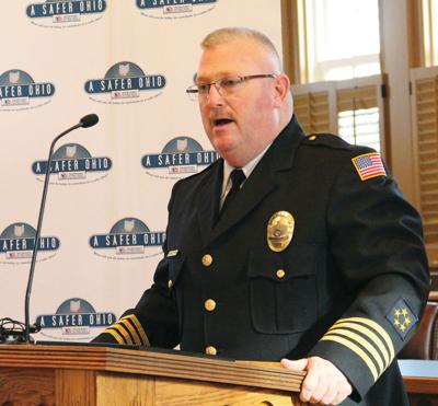 Chief Gray to retire next month | News | circlevilleherald.com