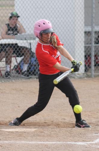 Amanda-LE softball | Gallery | circlevilleherald.com