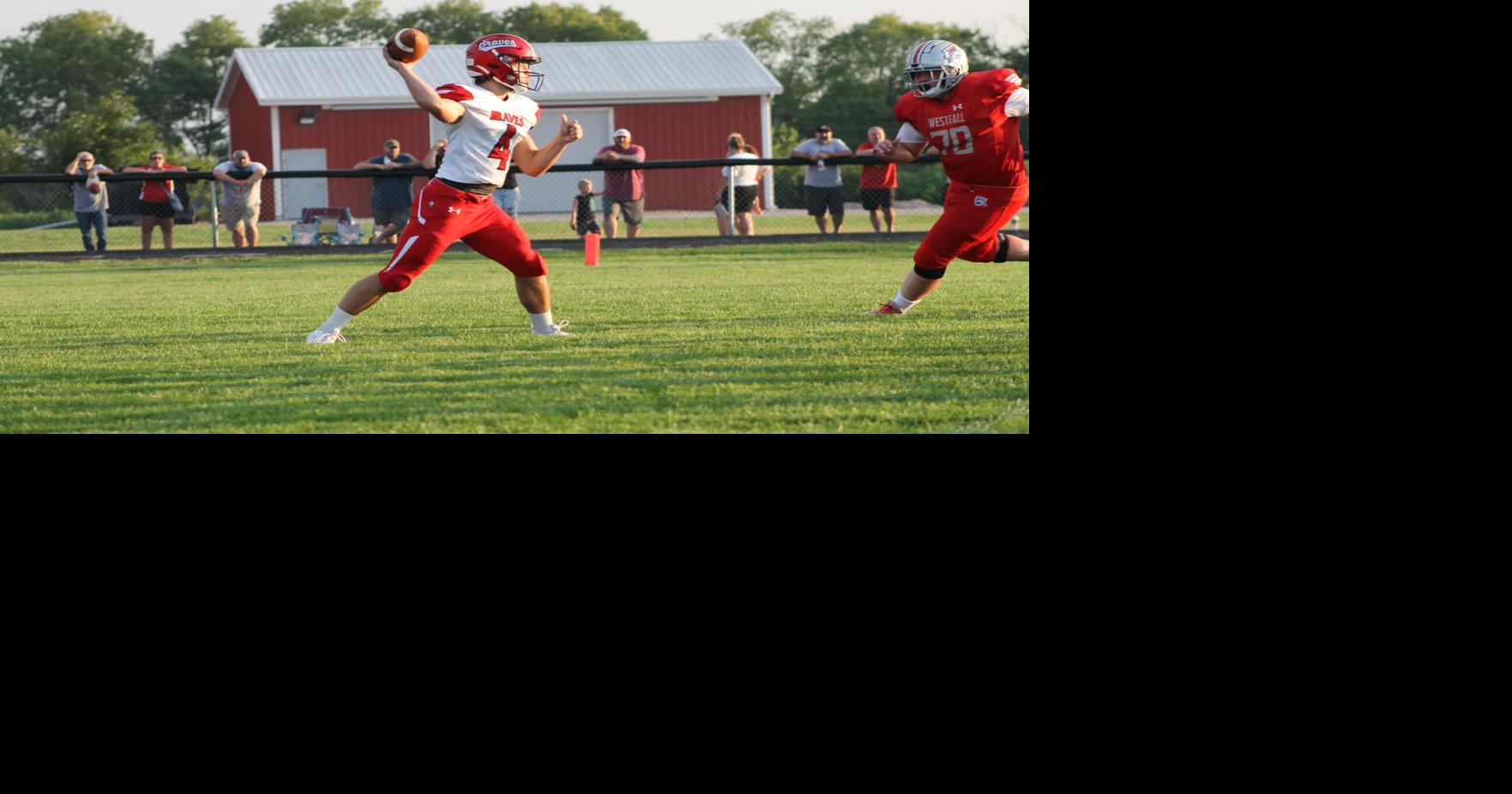 Division IV and V Football All-Ohio Teams Announced | Sports ...